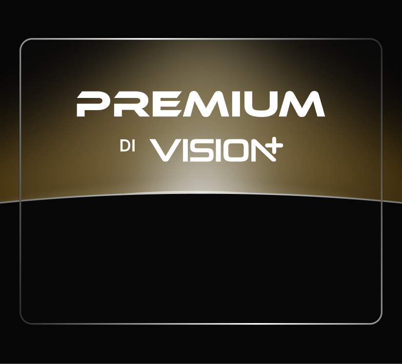 Live Streaming TV & Series di Vision+