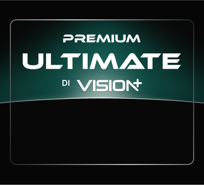 Live Streaming TV & Series di Vision+