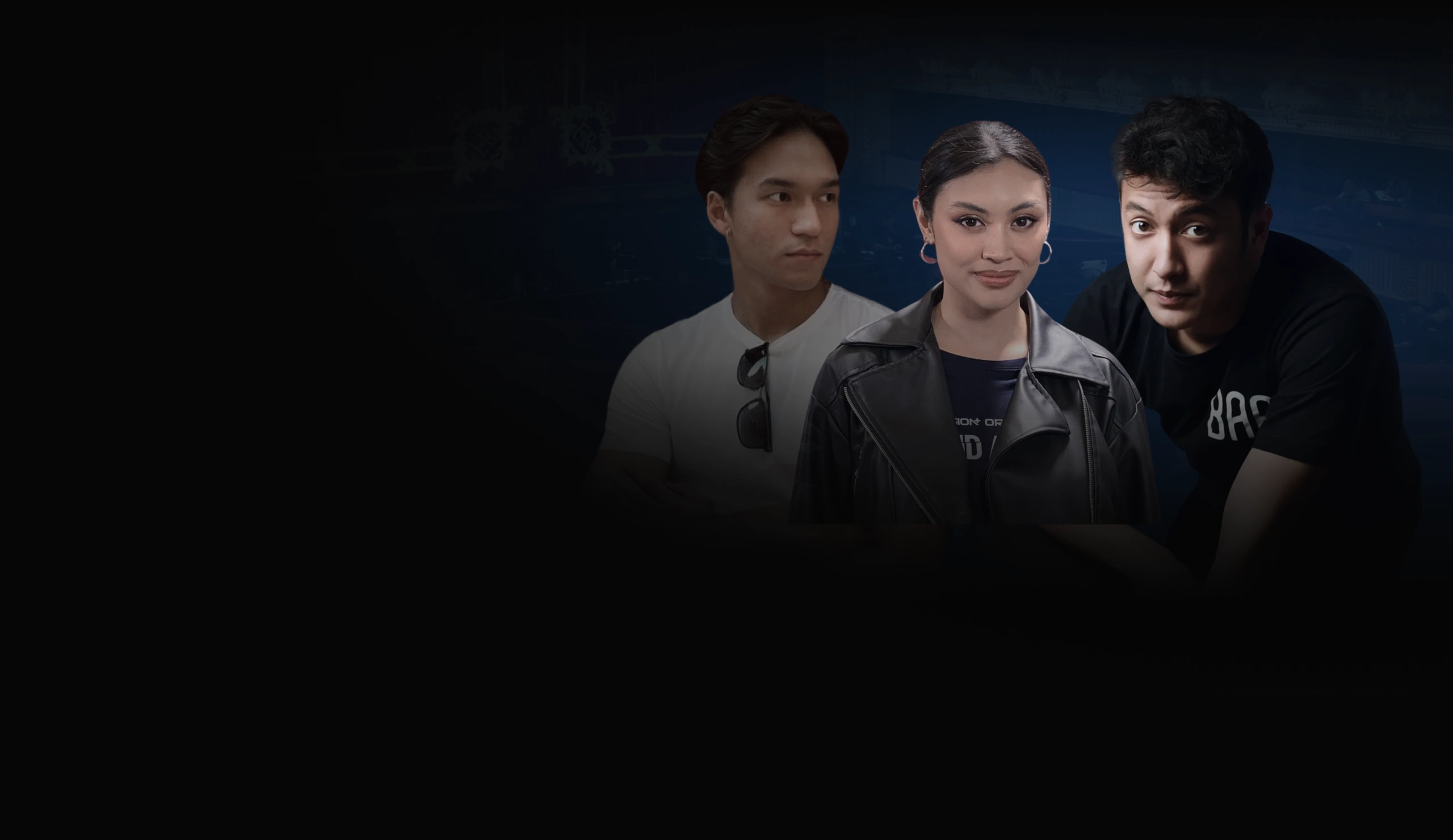 Live Streaming TV & Series di Vision+