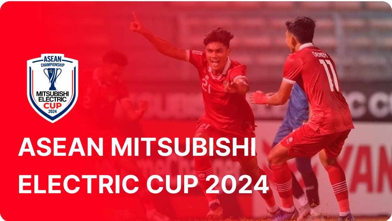 Streaming Timnas Indonesia di Vision+