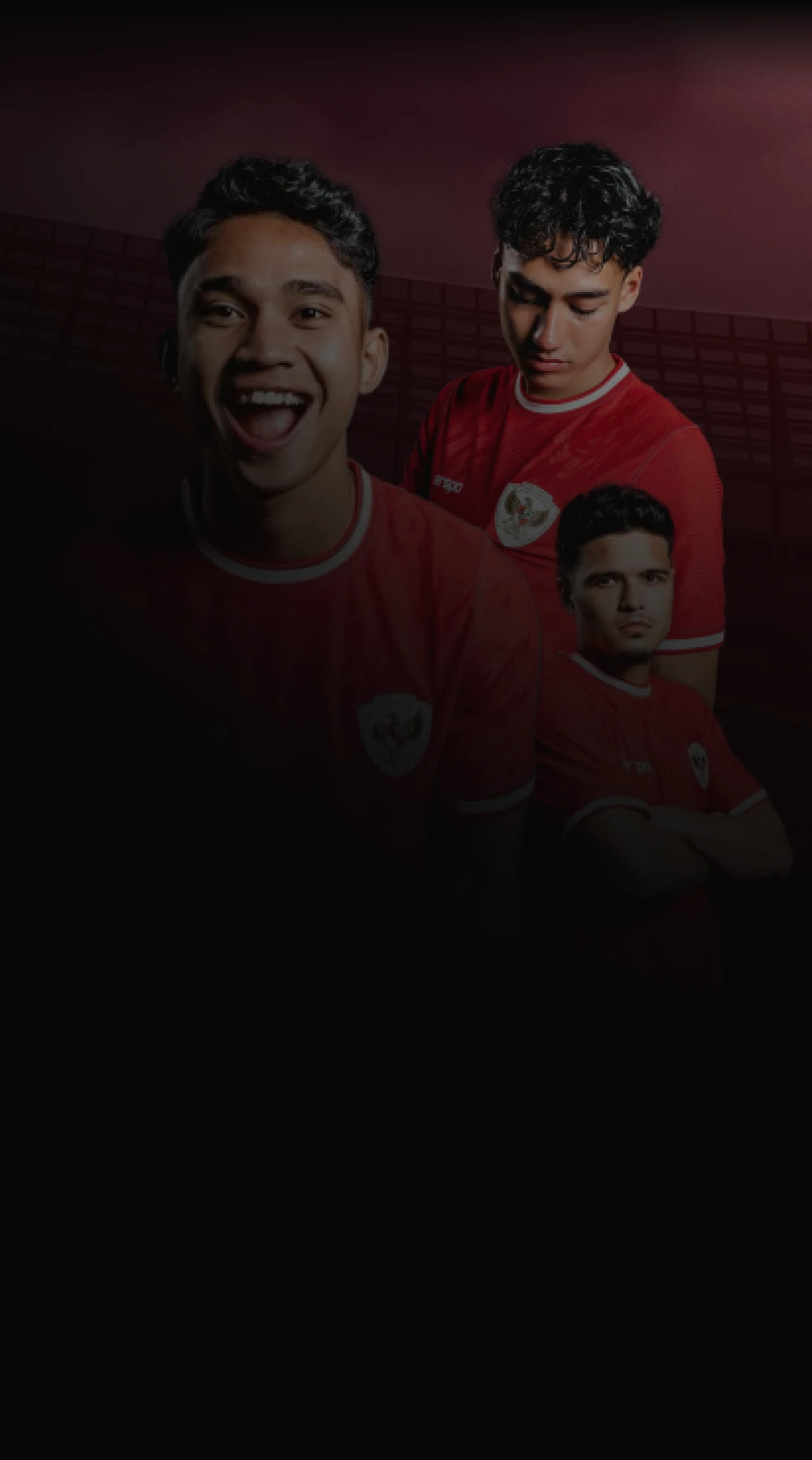 Streaming Timnas Indonesia di Vision+